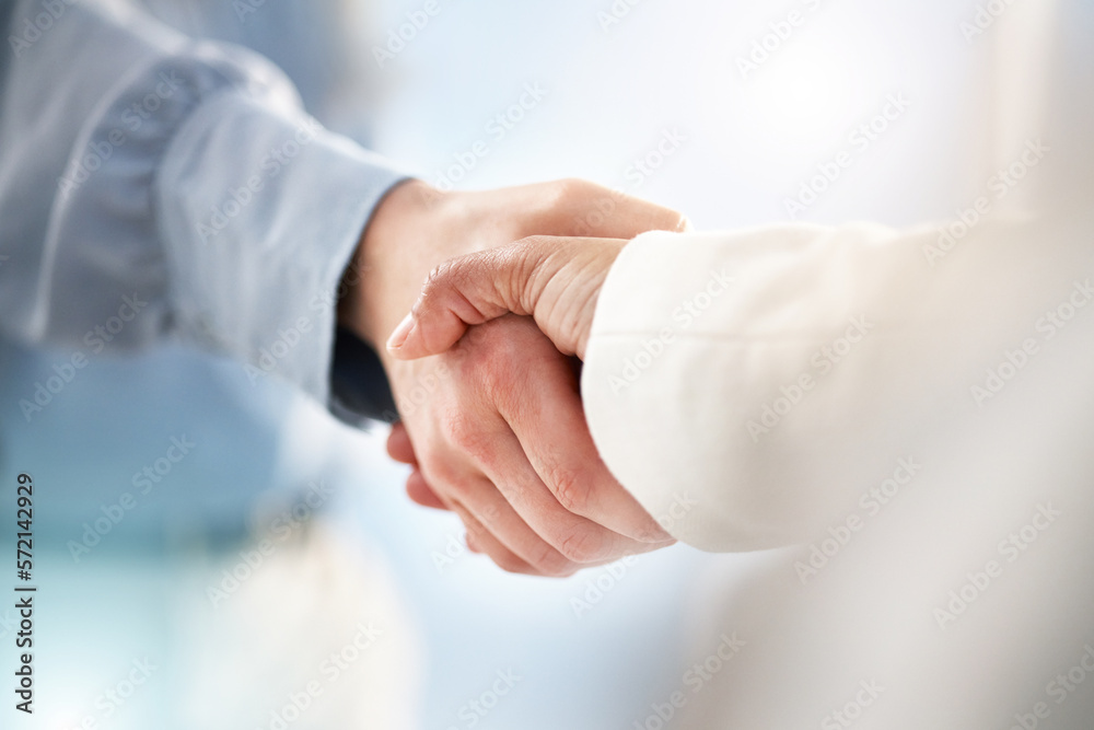Solidarity Handshake