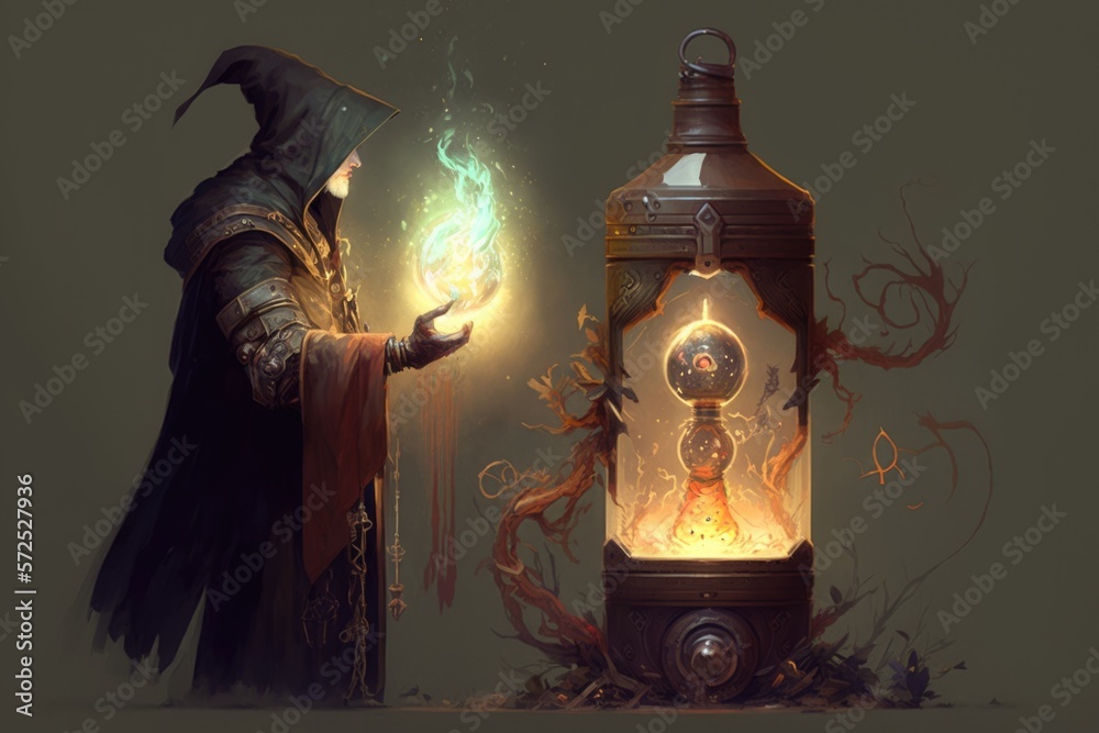 resourceful and inventive artificer, who uses magic to create powerful ...