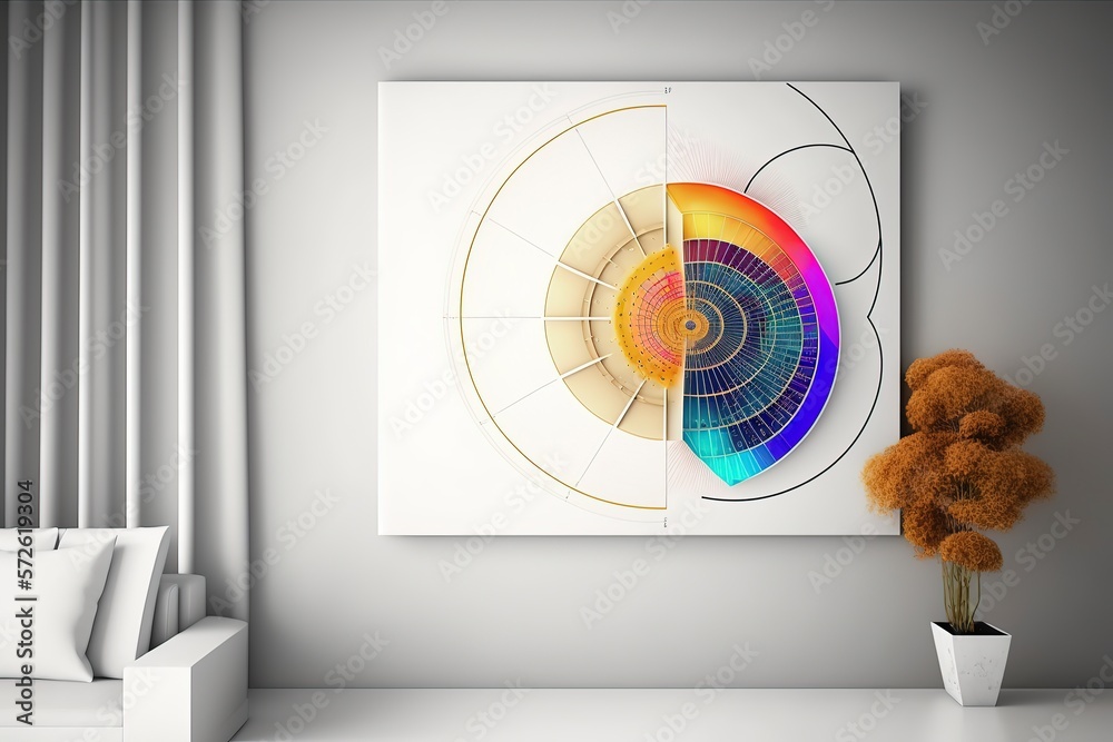 A visually striking image that showcases the capabilities of AI, such ... A visually striking image that showcases the capabilities of AI, such ...
