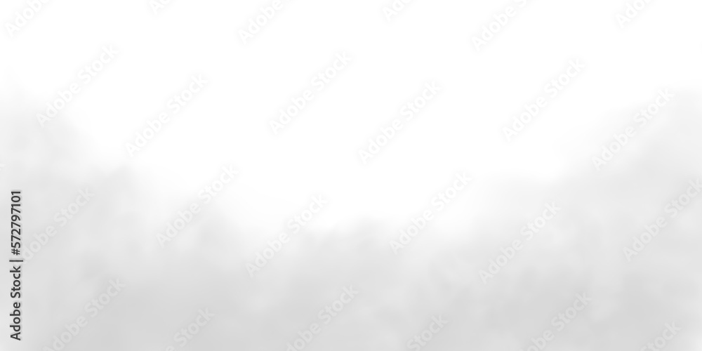 PNG fog texture isolated on transparent background. Steam special ...