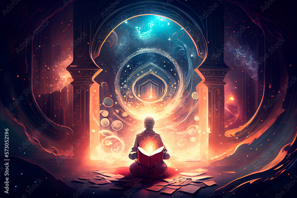 spiritual enlightenment meditation