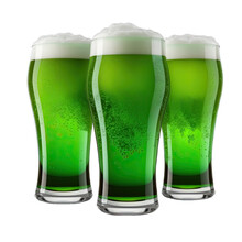 Pint Of Green Beer Free Stock Photo - Public Domain Pictures