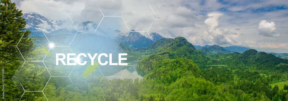 Pure life in the mountains — protecting nature for future generations ...