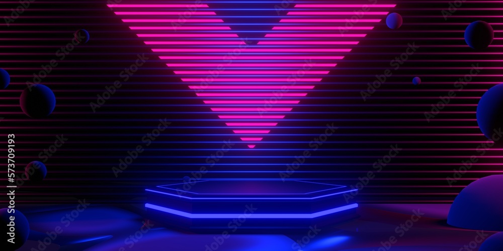 gaming esports background abstract wallpaper, cyberpunk style scifi ...