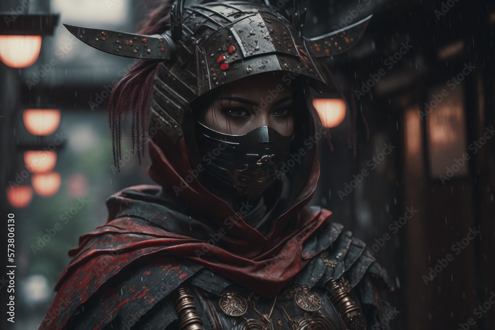 Incredible Courage A Reflection of a 12th Century Female Samurai and ...