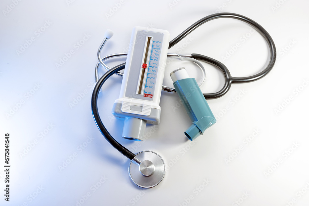 Medical devices for asthma, allergy and COPD, peak flow meter, inhaler ...