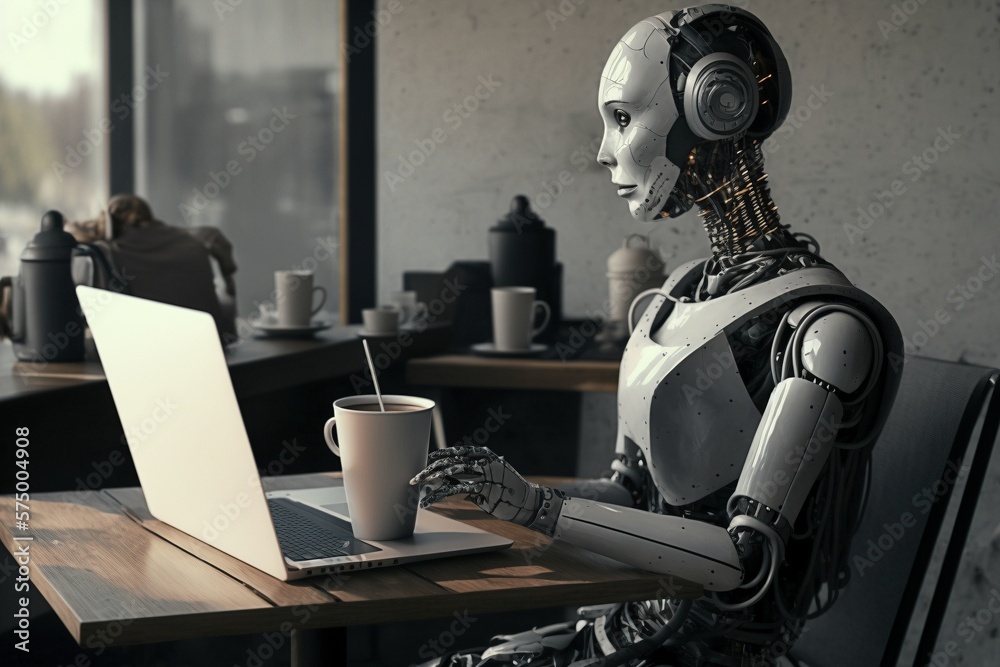 Exploring the Possibilities of AI-Powered Virtual Assistants Stock ...