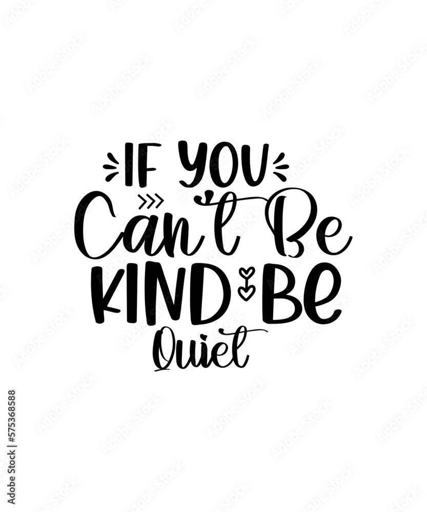 Kindness Svg Bundle, Be Kind Svg, Inspirational Svg, Motivational Svg ...