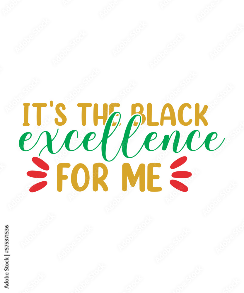 Стоковое векторное изображение «Black History Month SVG Bundle, BHM svg ...