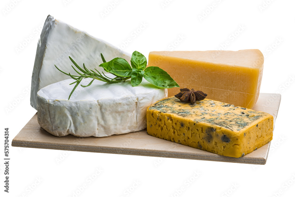 Variety cheese assortment Stock Photo | Adobe Stock