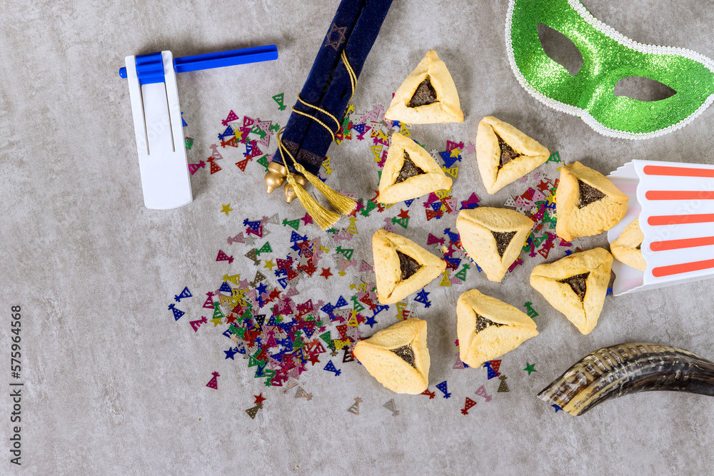 Purim is joyous Jewish holiday commemorating salvation of Jews from ...