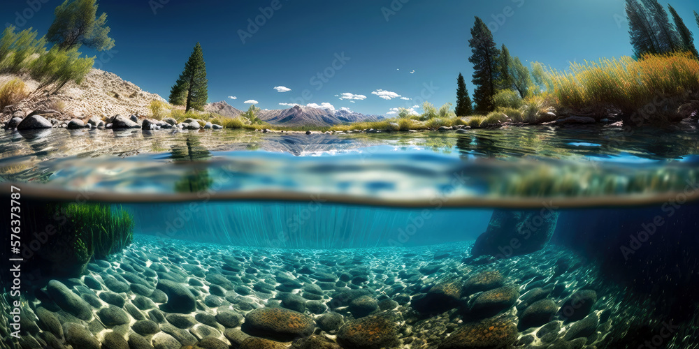 Crystal Waters: Conveying the Importance of Clean Water, Climate Change ...