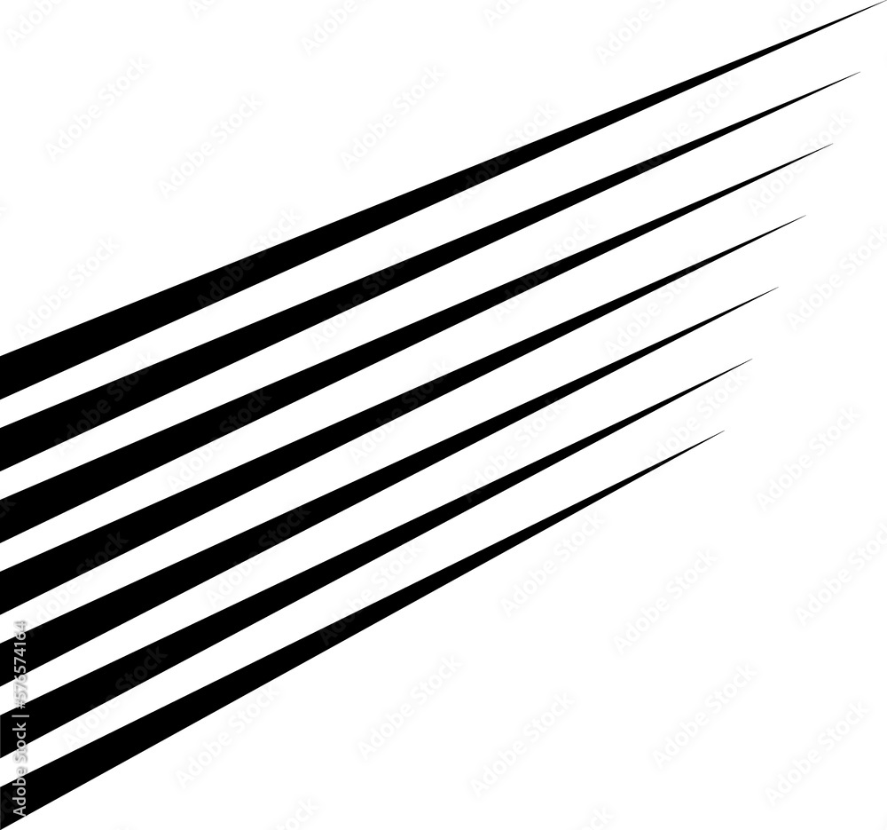 Manga motion speed lines png. Anime action frame lines. Superhero ...