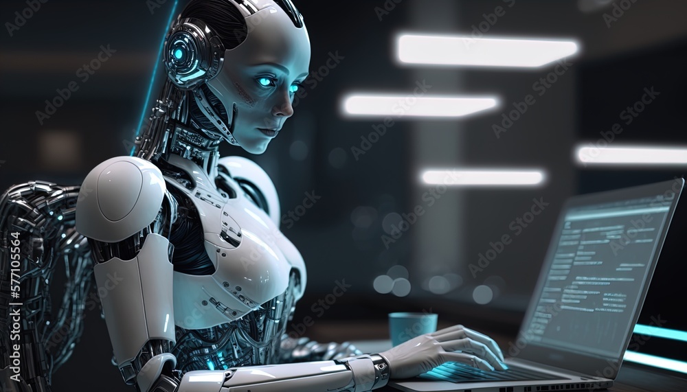 Ai Chat Robot Generative Artificial Intelligence Chatbot Android Nlp