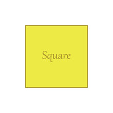 Basic Yellow Square Free Stock Photo - Public Domain Pictures