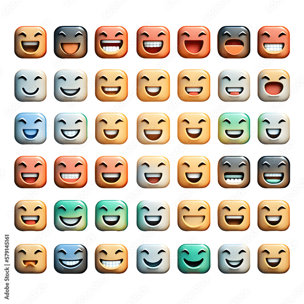 Enter The World Of The Most Unique Emoticons | Emoji | PNG | No ...