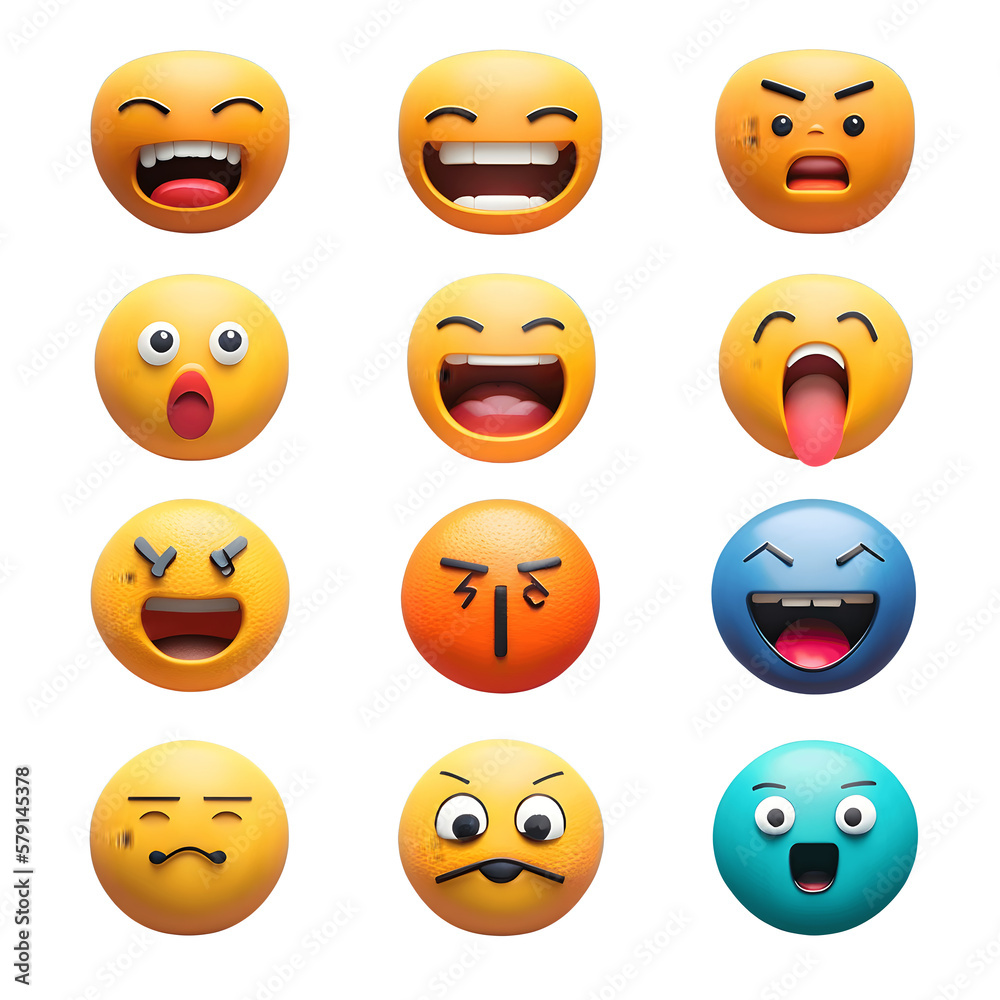 Emoji World | Express your feelings | Png image | No background ...