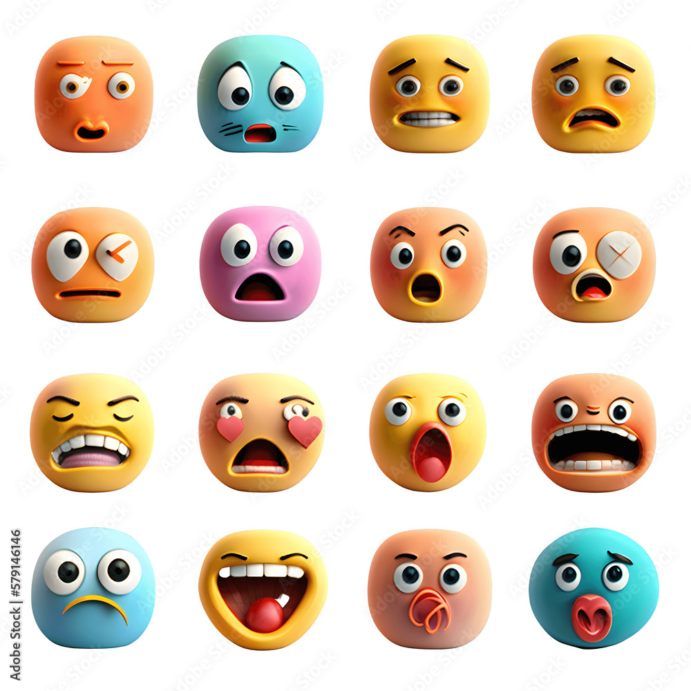 Emoji World | Express your feelings | Png image | No background ...