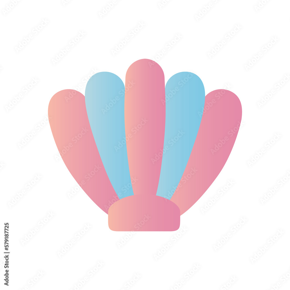 Clam icon PNG image with transparent background Stock Illustration ...