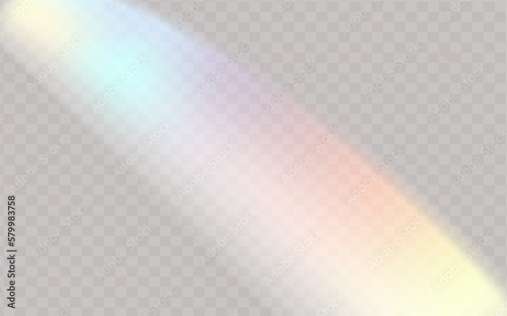 Soft shadow form window and plants, light overlay effect. Scenes of ...