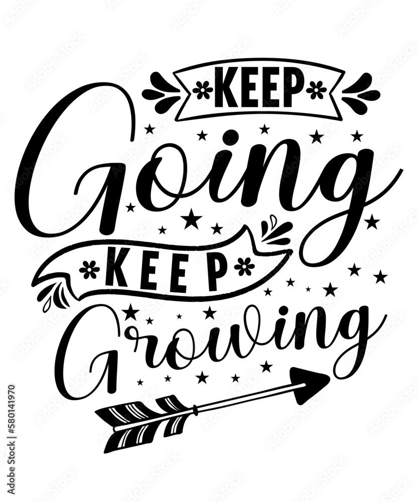 Motivational Quotes SVG, Bundle, Inspirational Quotes SVG,, Life Quotes ...