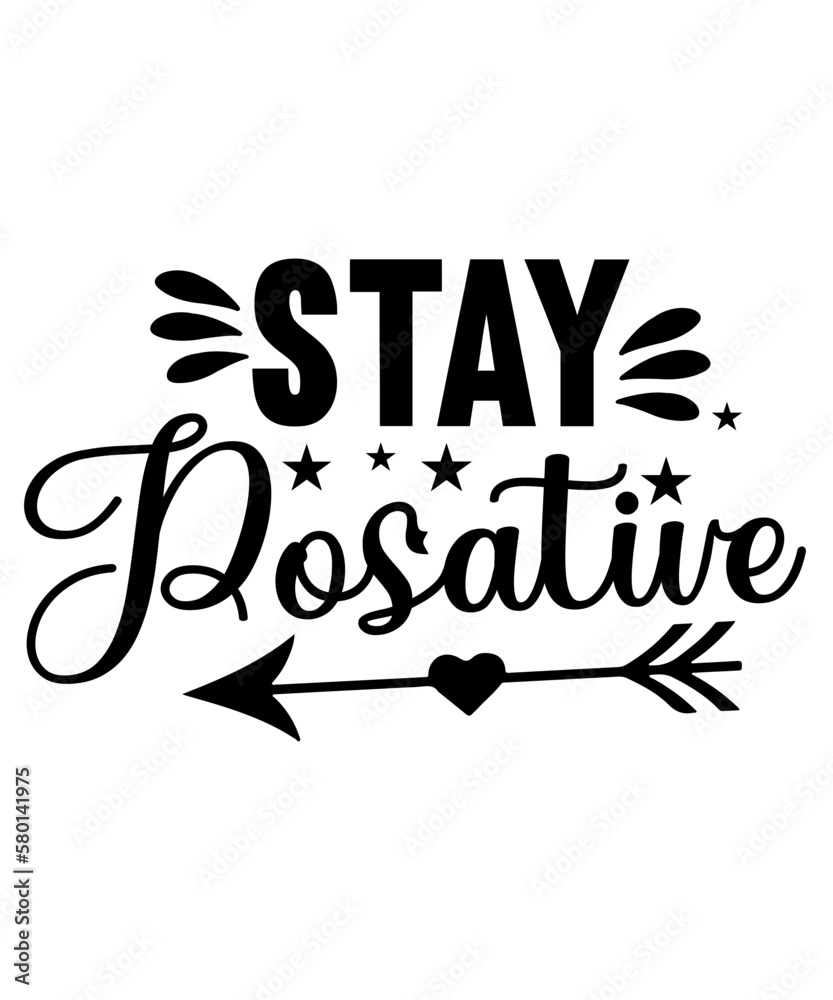 Motivational Quotes SVG, Bundle, Inspirational Quotes SVG,, Life Quotes ...