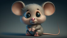 Cheesy Mouse Clipart Free Stock Photo - Public Domain Pictures