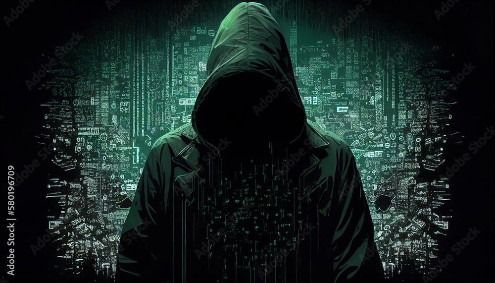 "Defending Against Cyber Threats: Outsmarting the Hacker" - A stock ...