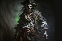 Pirate Skeleton Free Stock Photo - Public Domain Pictures