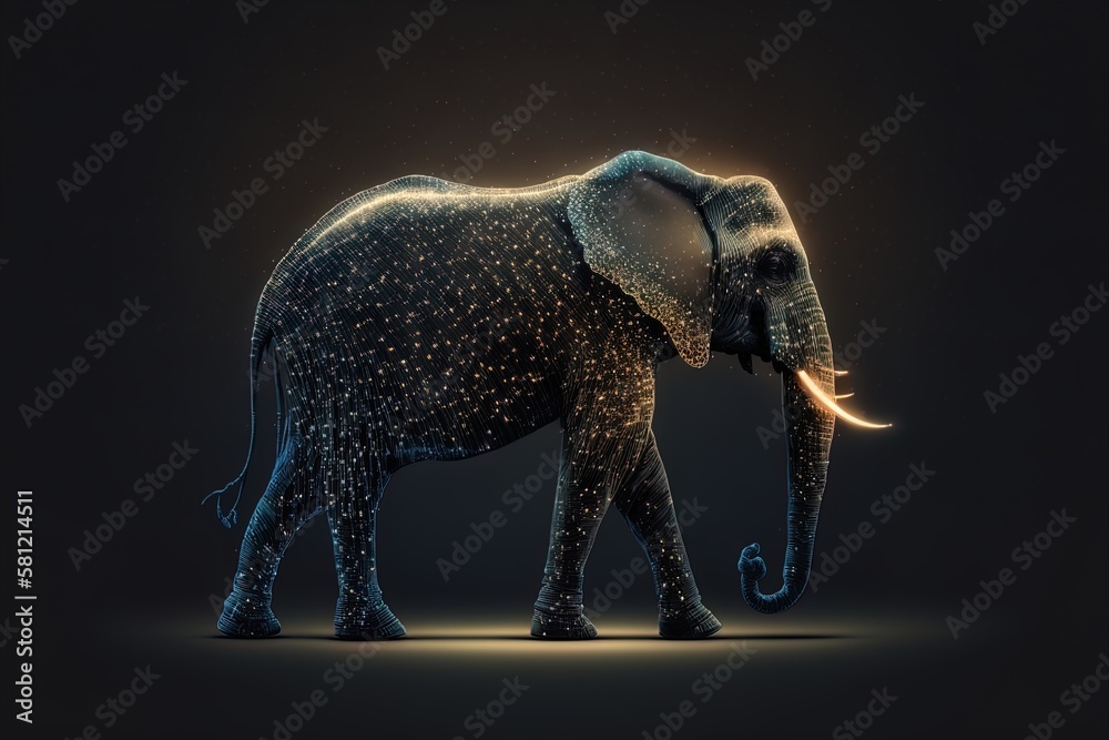 Cyber Elephant 's Big Data Odyssey: AI, Blockchain, and Digital ...