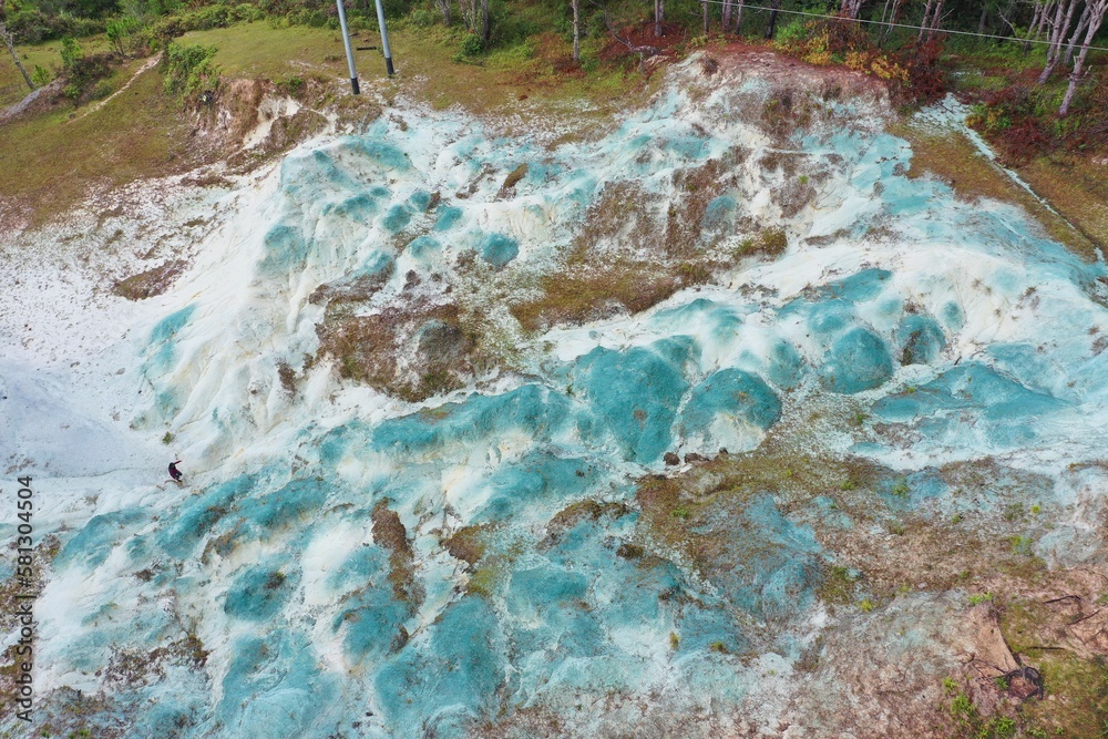 Blue Soil Hills Photos