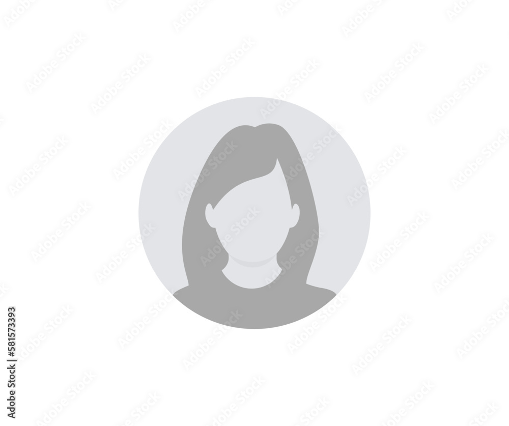 Blank Facebook Avatar