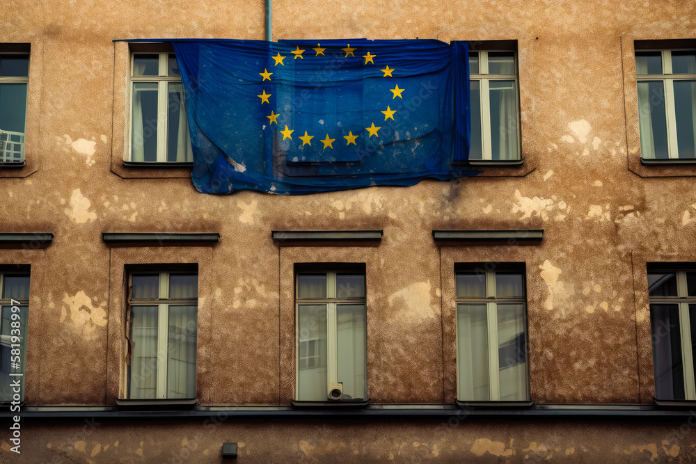 The EU green buildings plan for insulating old houses - the European ...