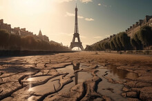 Paris France In The Future 1905 Free Stock Photo - Public Domain Pictures