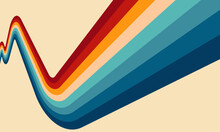 Stripe Pattern Retro Background Free Stock Photo - Public Domain Pictures