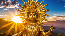 Sun God Free Stock Photo - Public Domain Pictures
