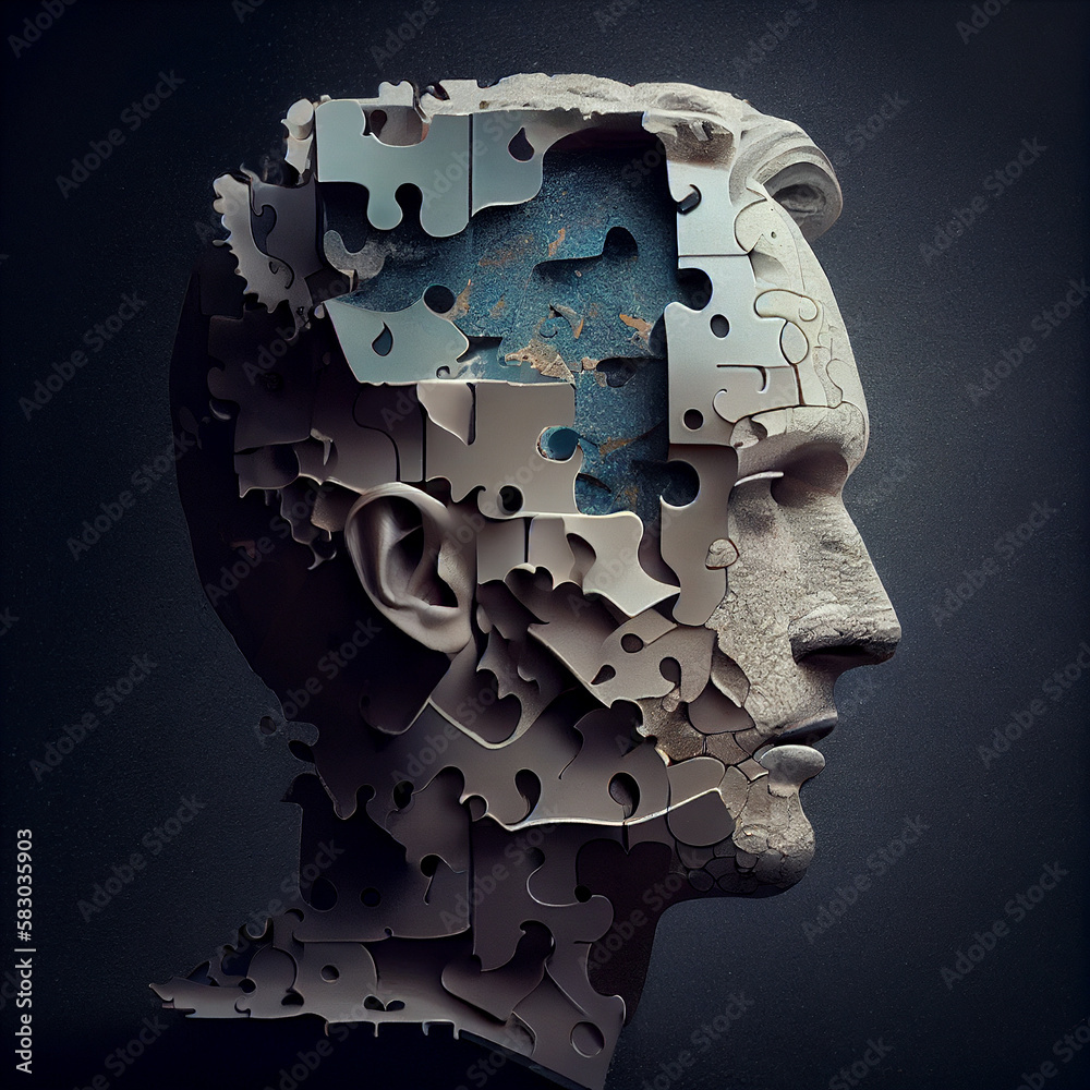 ADHD, attention deficit hyperactivity disorder, mental health, head ...