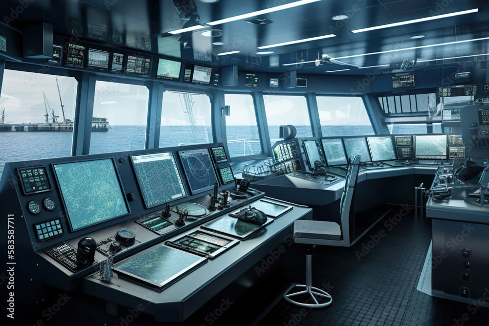 Fully integrated ship solutions for maritime markets. Tailored ...