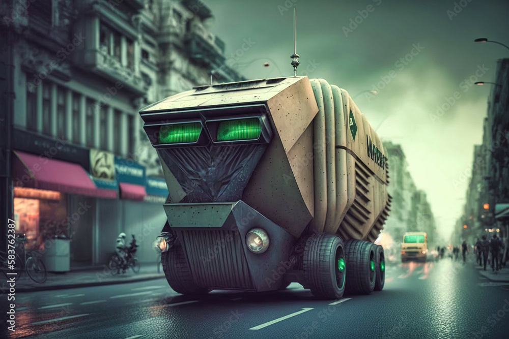 evolution of robots and the employment of artificial intelligence has ...