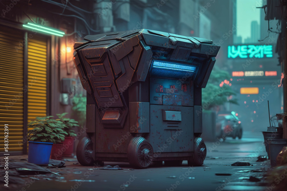 evolution of robots and the employment of artificial intelligence has ...