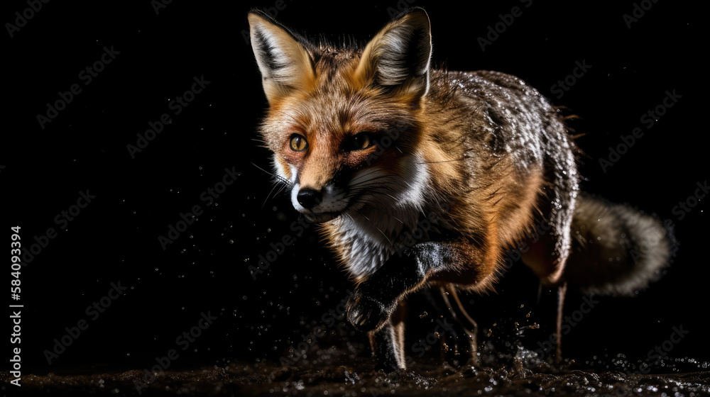 Ilustração Immersive Wilderness Experience: Dive into the Depths of ...