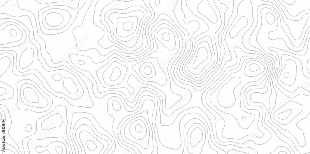 Vektor Pattern with lines and Seamless pattern with White wave paper ...