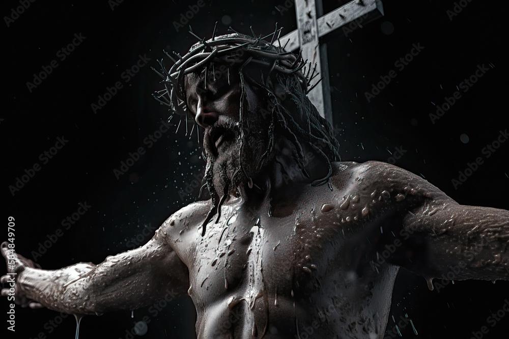 Jesus Christ Lord of lords and King of kings, savior of mankind ...
