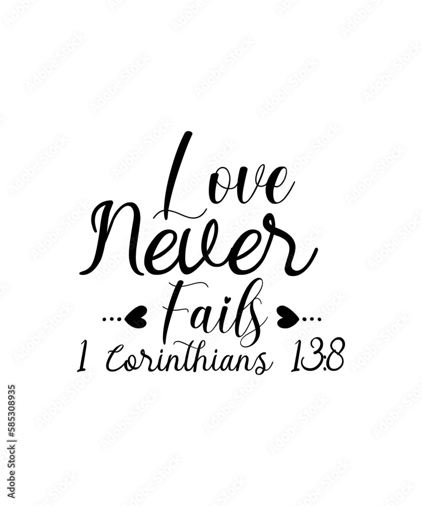 Bible Verse svg, Christian Bundle svg, Scripture svg, Spiritual svg ...