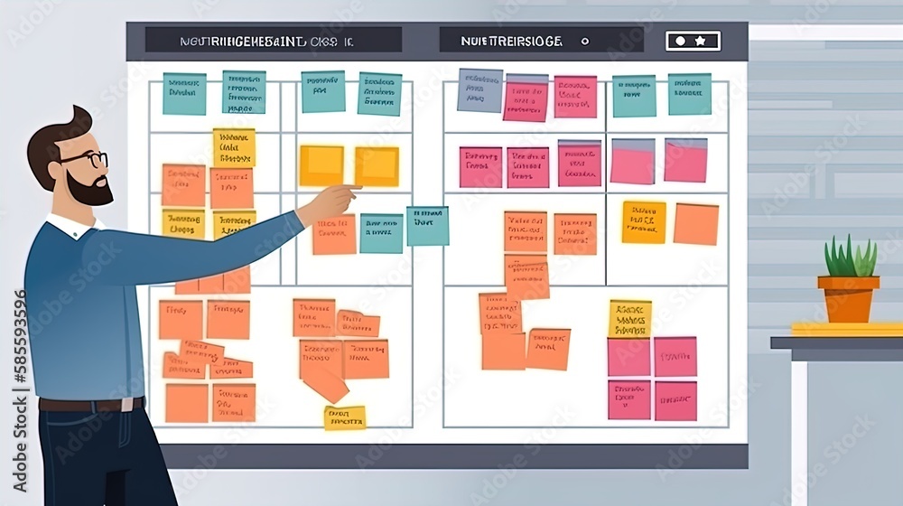 Streamlined Workflow: Embracing the Kanban Method for Agile Project ...