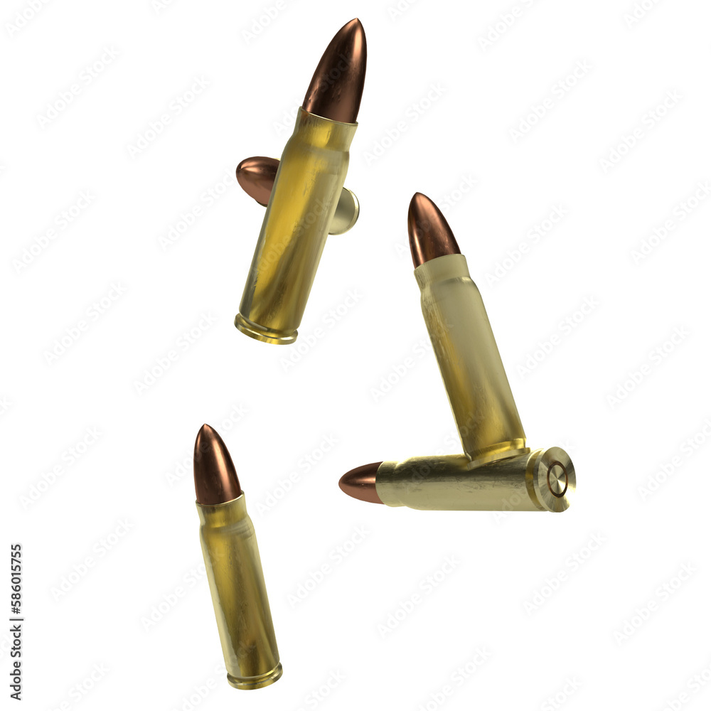 The Bullets falling png image for war or crime concept の Stock イラスト ...