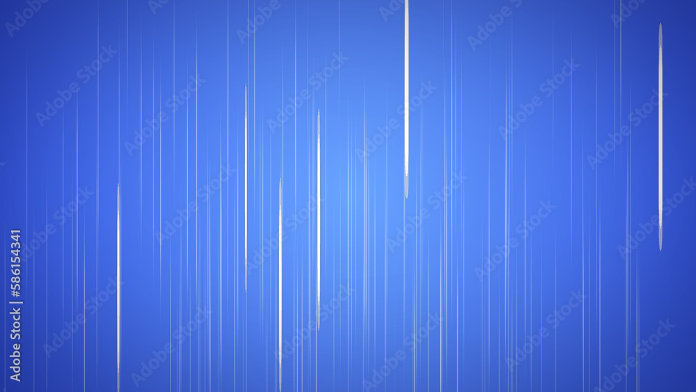 Dynamic Velocity: An Electrifying Anime Speed Lines Motion Graphics ...