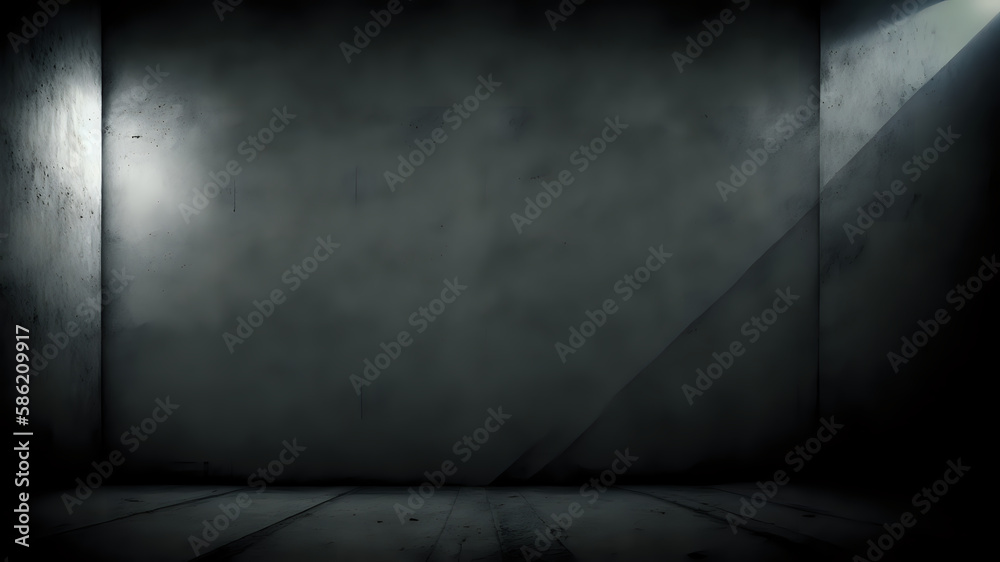 black clean mock up wall, Backdrop, Background / Wallpaper, Home Screen ...