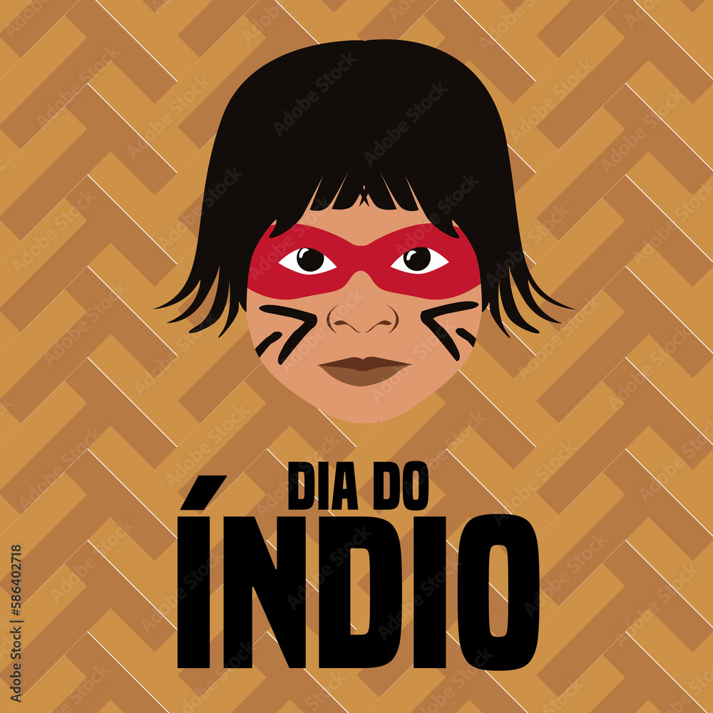 DIA DO ÍNDIO, DIA DOS POVOS INDÍGENAS, DIA DOS INDÍGENAS, 19 DE ABRIL ...