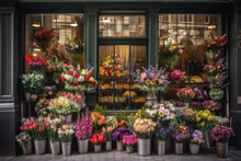Flower Shop Free Stock Photo - Public Domain Pictures